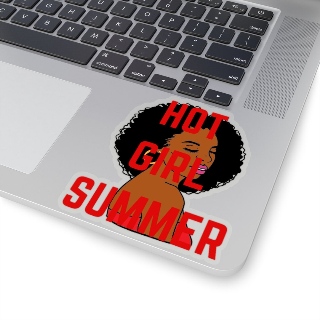 Hot Girl Summer Sticker - Etsy