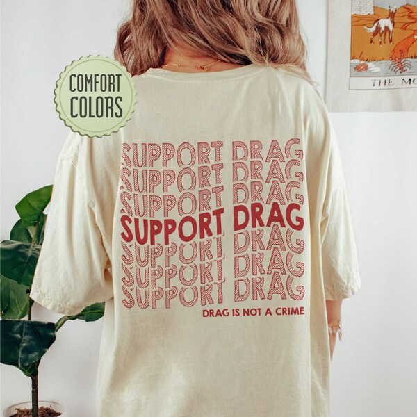 Drag Queen Shirt - Etsy