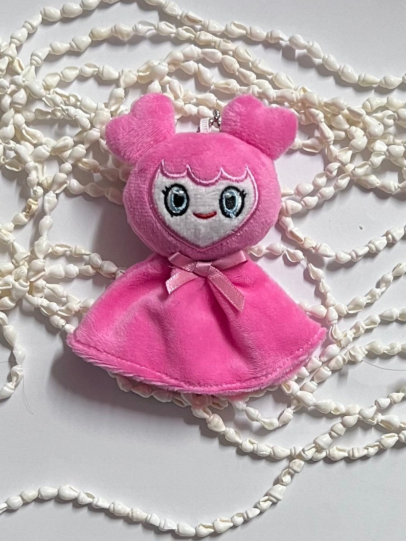 KPOP Twice Lovely Doll Plush Keychain Navely Jeongvely Movely Savely ...