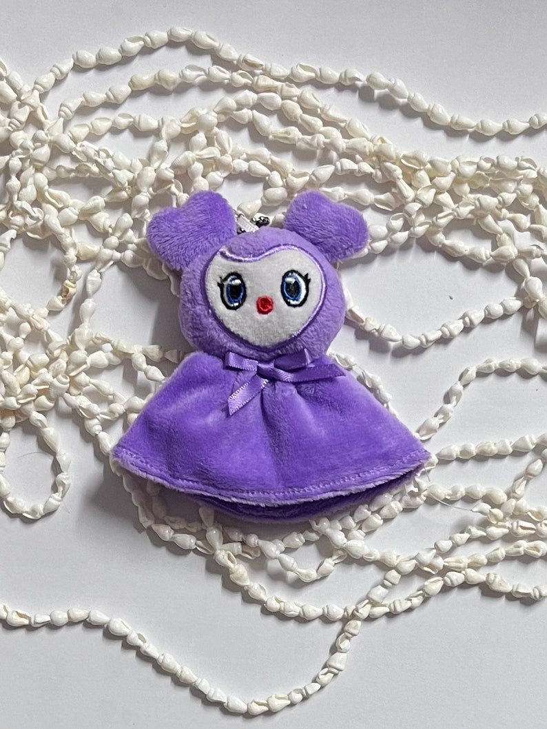 KPOP Twice Lovely Doll Plush Keychain Navely Jeongvely Movely Savely ...