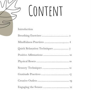 5-minute Emotional Reset Practices Guide | Quick Mindfulness ...