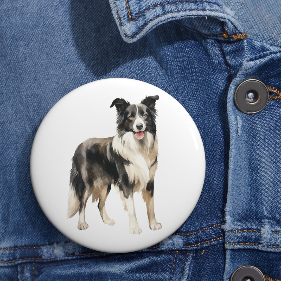 Border Collie Art Border Collie Print Border Collie Decor Border Collie ...