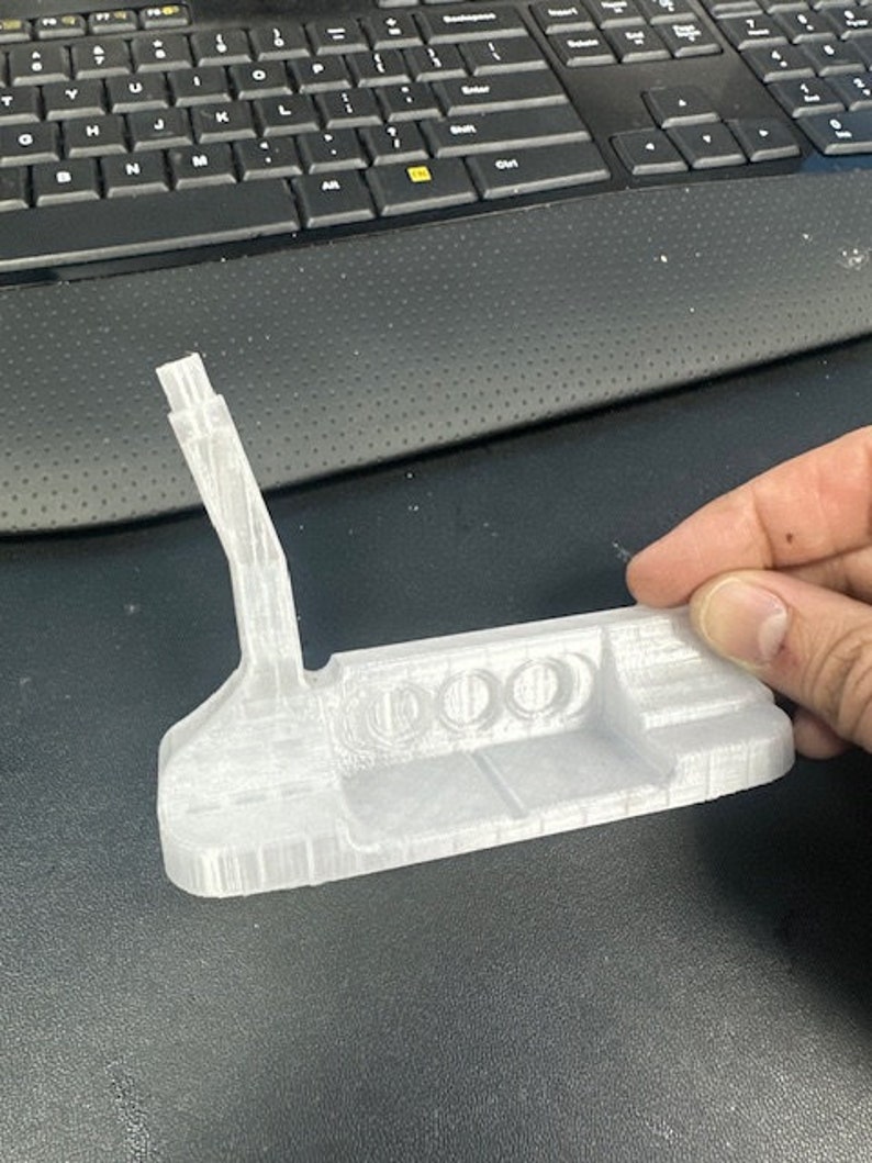 Putter Head STL File - Etsy