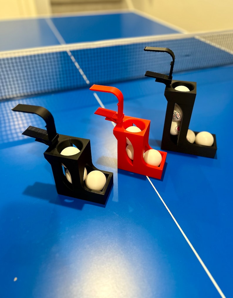 Ping Pong Ball Dispenser - Etsy