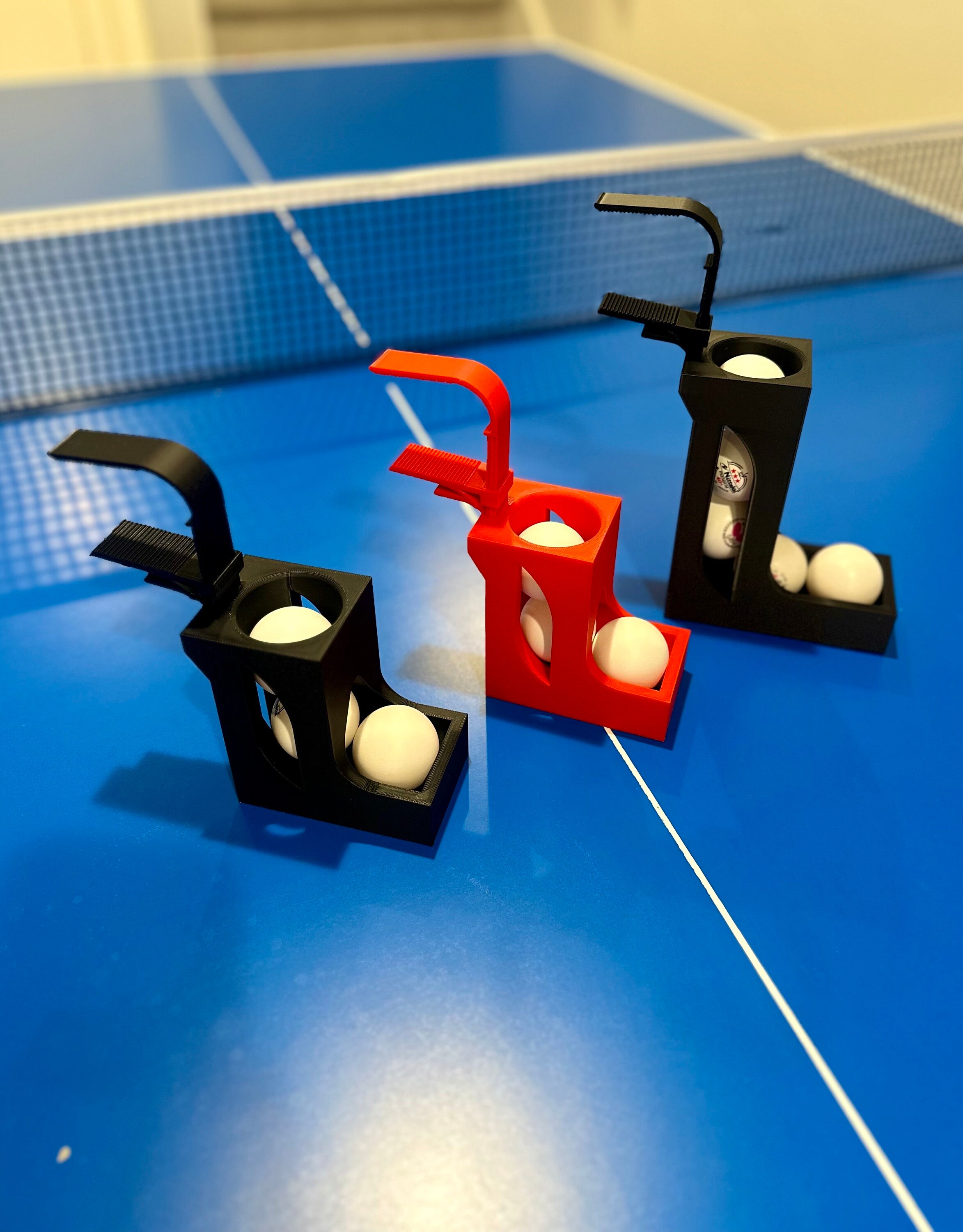 Ping Pong Ball Dispenser - Etsy