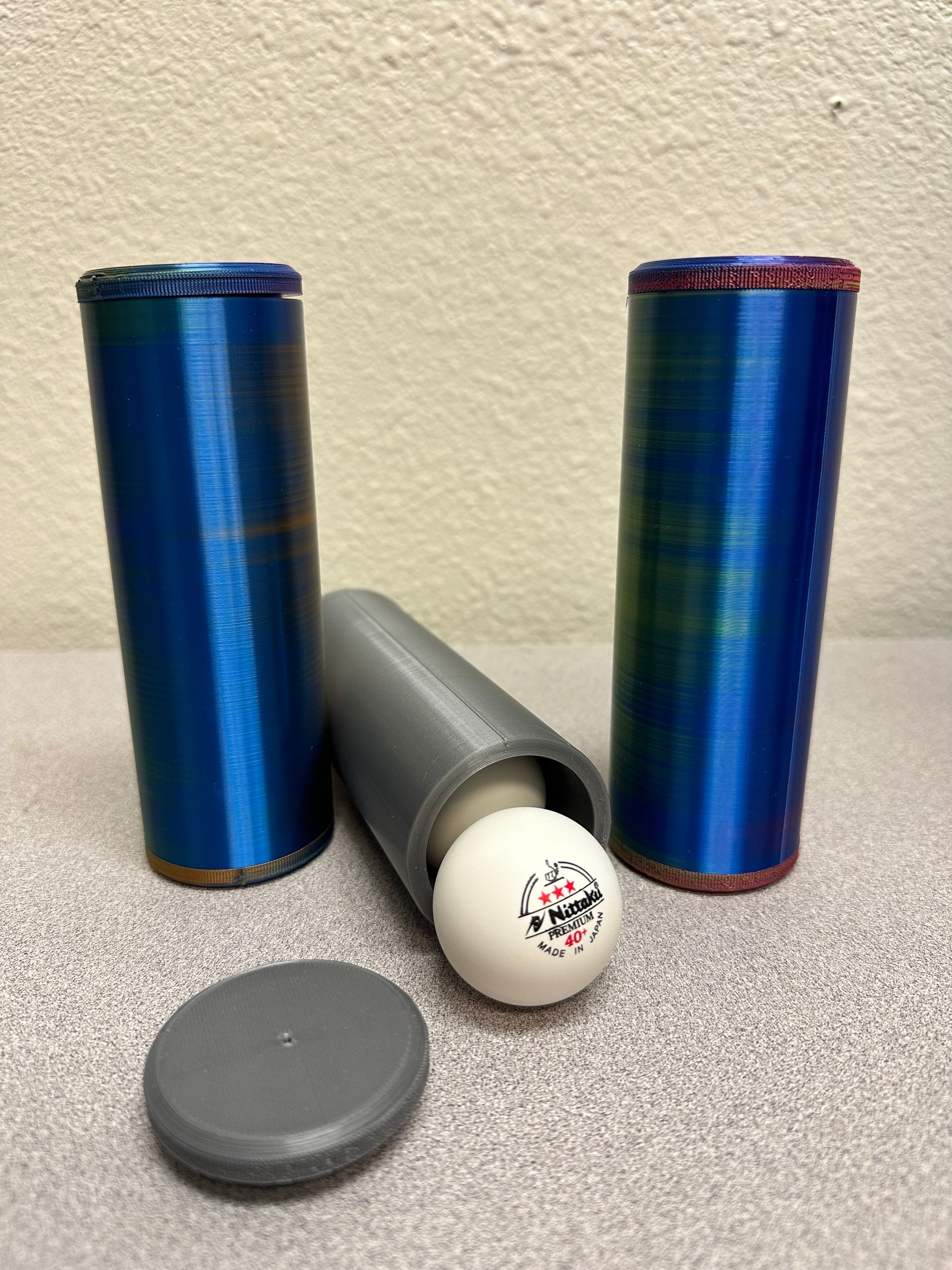 Ping Pong Ball Case - Etsy