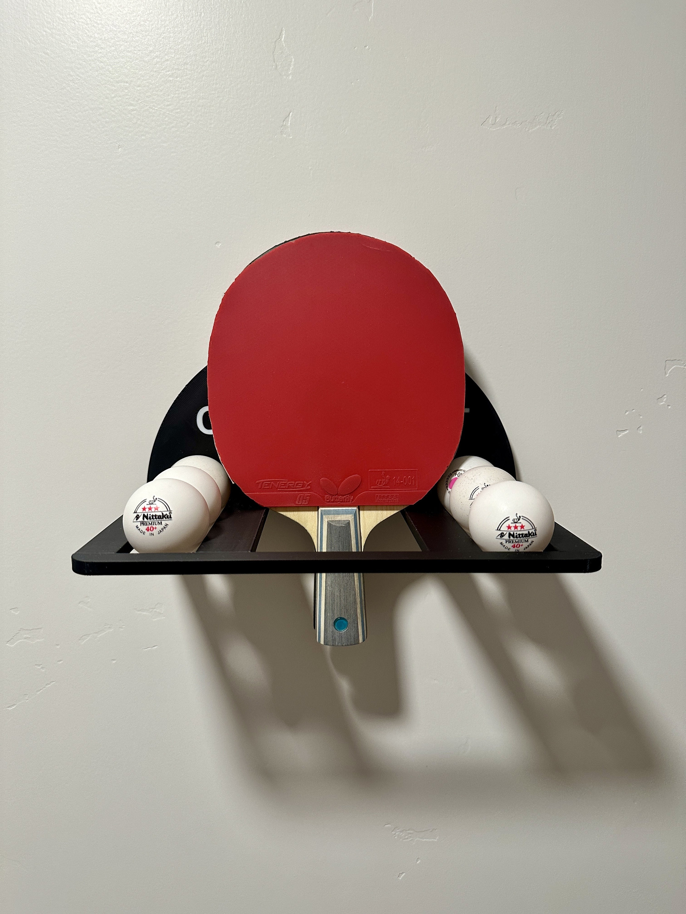 Ping Pong Storage Rack Organizer - Etsy