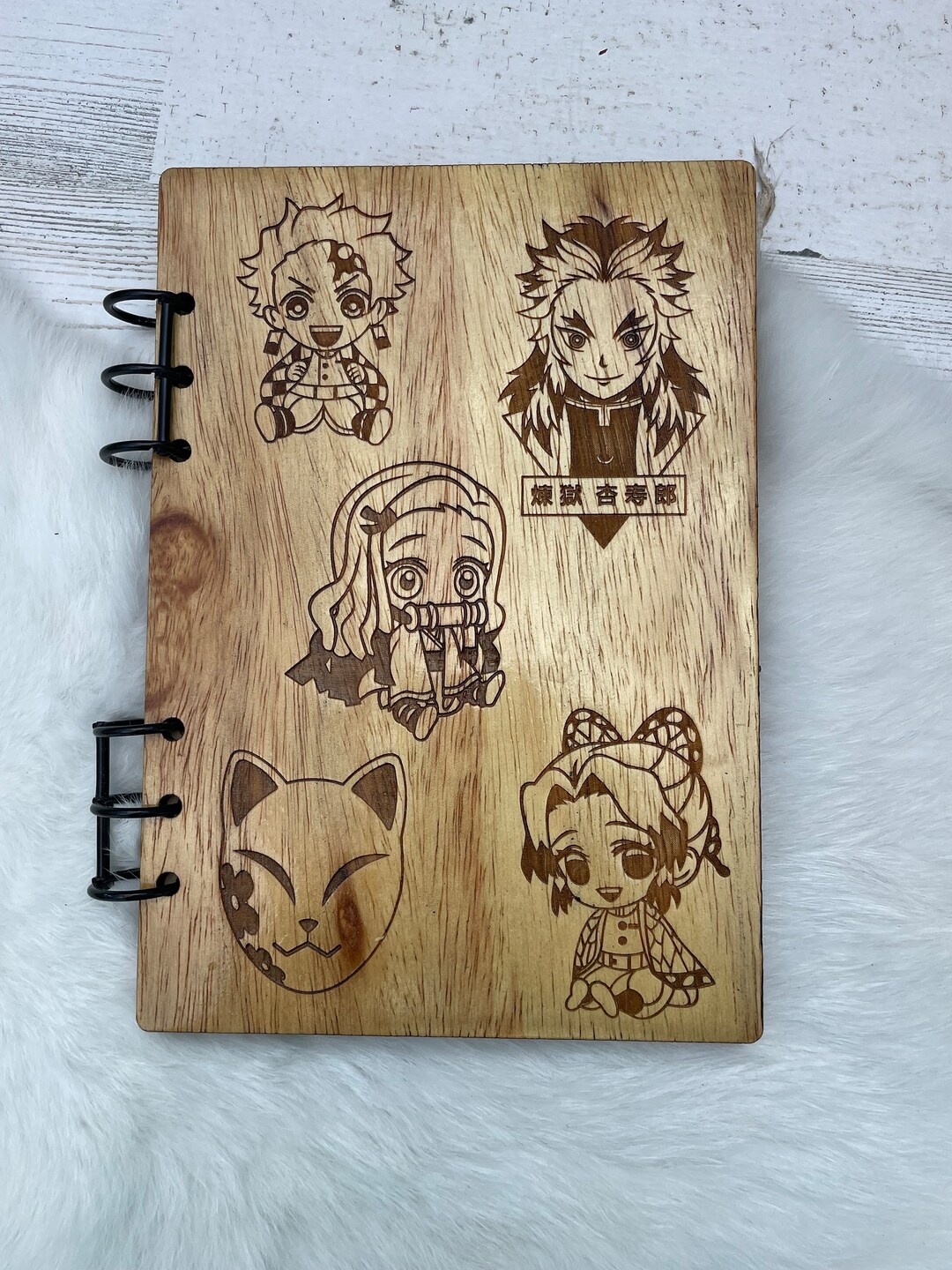 Anime Baby Lovers Notebook, Anime, Gifts for Him, Gifts for Her ...