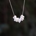 Fish Vertebrae Bone Stainless Steel Necklace - Etsy