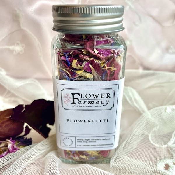 Edible Confetti - Etsy