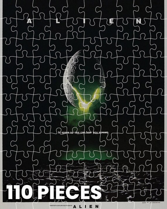 Movie Poster Jigsaw Puzzles