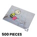 Jigsaw Puzzle Bansky Charlie Brown Arsonist Art Available in 1000, 500 ...
