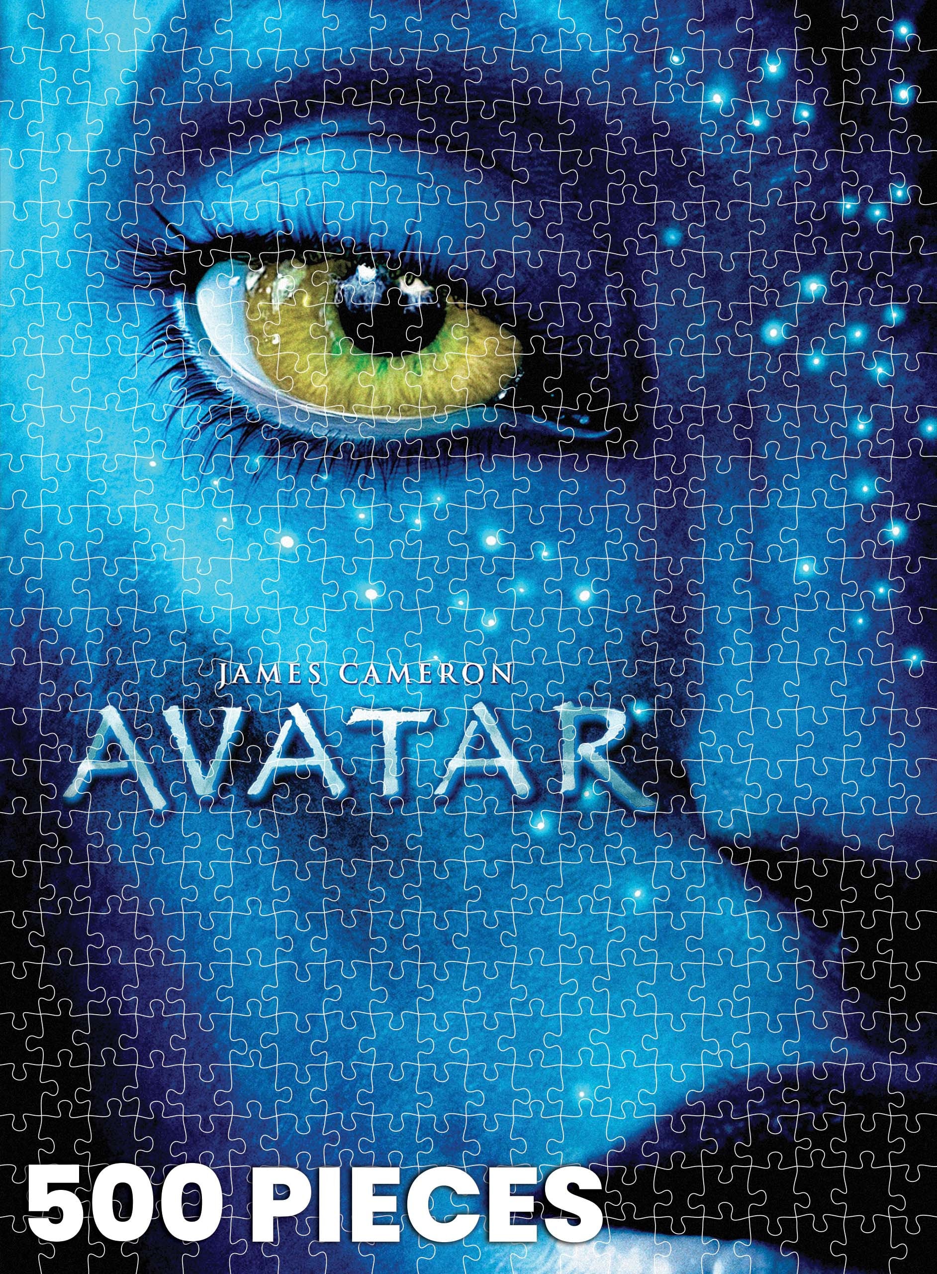 James Cameron Avatar Poster