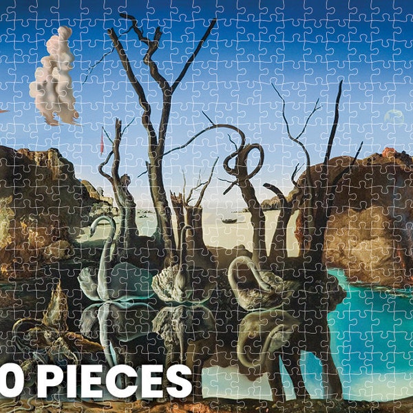 Salvador Dali - Etsy