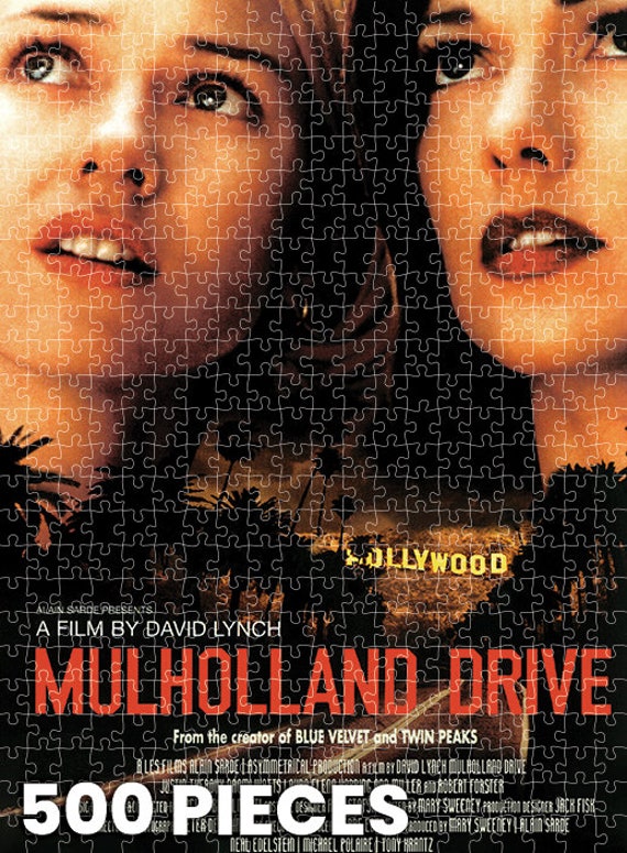 Movie Poster Jigsaw Puzzles