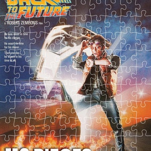 Cinema Puzzle Etsy Australia