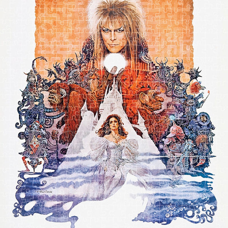 Labyrinth Movie - Etsy