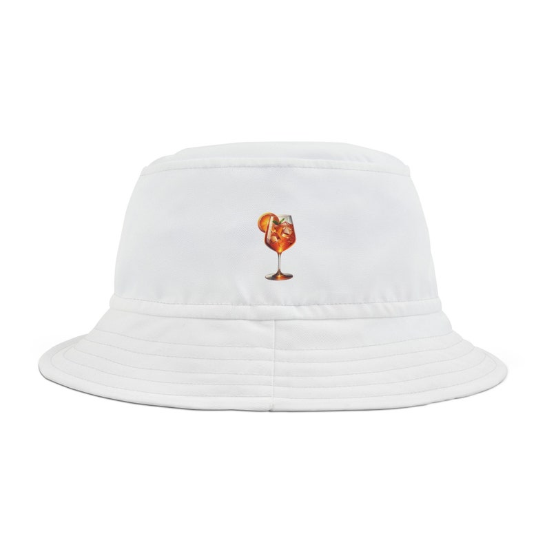 Aperol Spritz Bucket Hat, Trendy, Chic, Stylish Aperol Spritz Hat ...