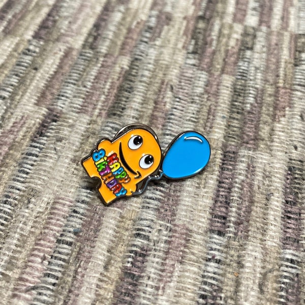 Peccy Pin - Etsy