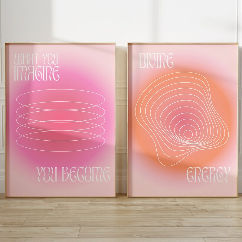 Spiritual poster - Etsy.de