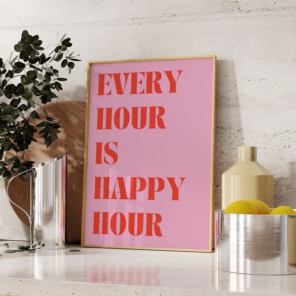 Cocktail Hour - Etsy