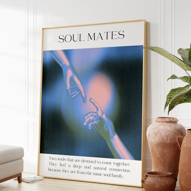 Soul Mate - Etsy