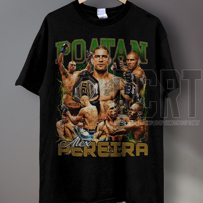Alex Pereira Clothing - Etsy