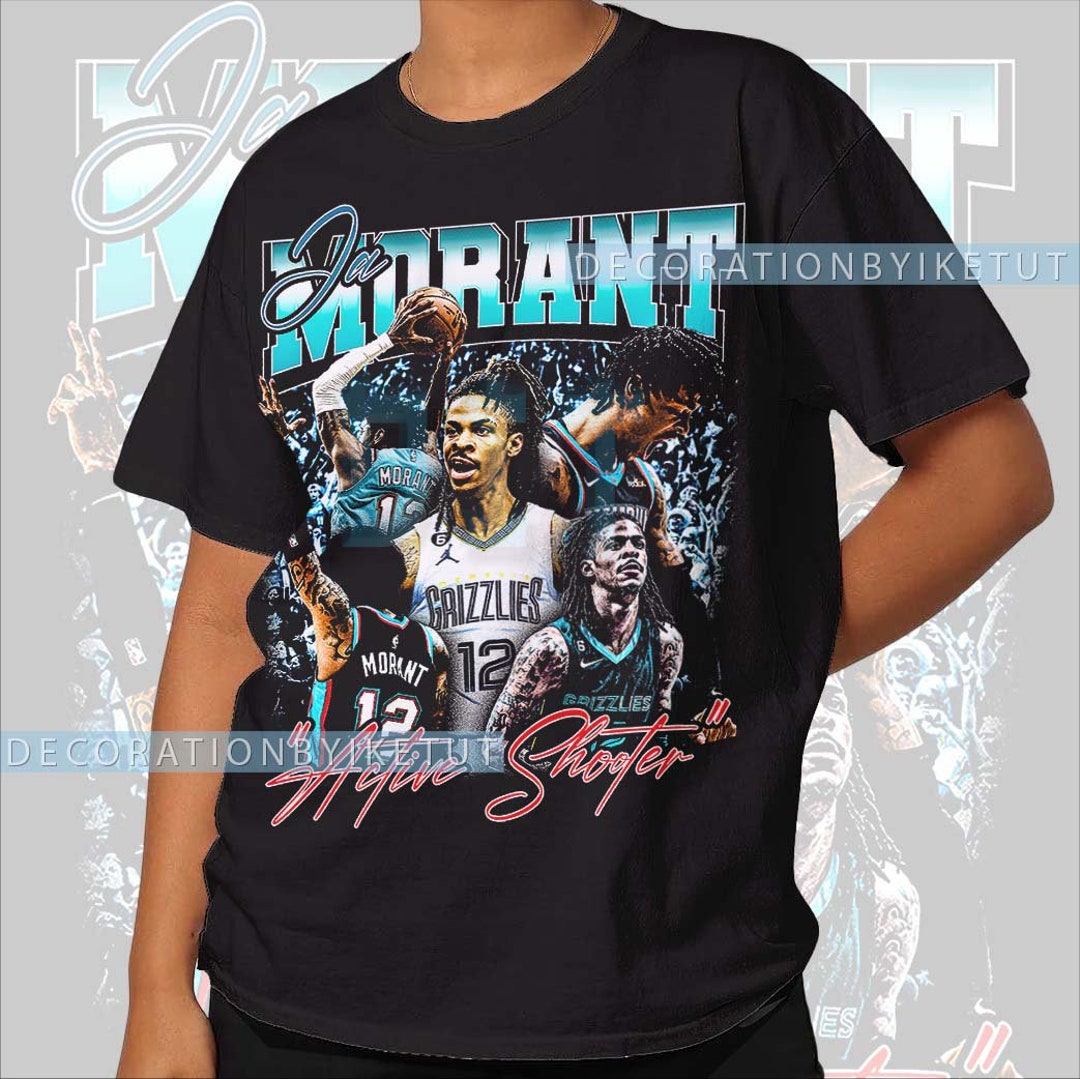 Vintage Ja Morant Unisex T-shirt - Etsy