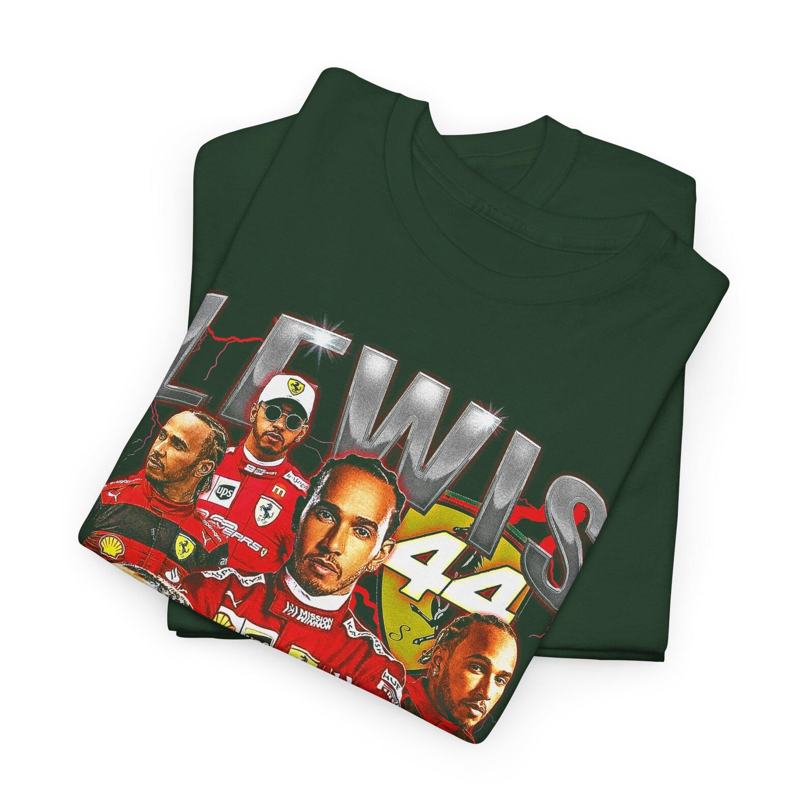 Kids Lewis Hamilton Shirt: Vintage Formula One Graphic Tee ID - Etsy
