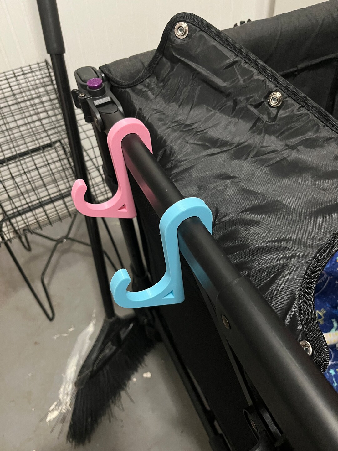 Carrying Hooks for Wonderfold W2/w4 Wagon (2x) - Etsy