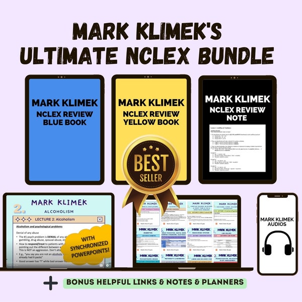 Mark K Lecture - Etsy