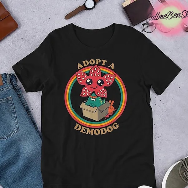 Demodog - Etsy