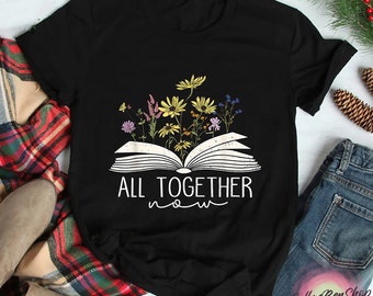 Oceans of Possibilities Summer Reading Shirt the Loyalist - Etsy