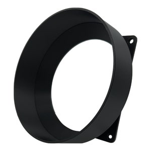 140mm to 8 Inch Fan Shroud Adapter Crypto ASIC Miner Silencer ...