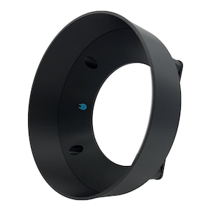 120mm to 7 Inch Fan Shroud Adapter Crypto ASIC Miner Silencer Antminer ...