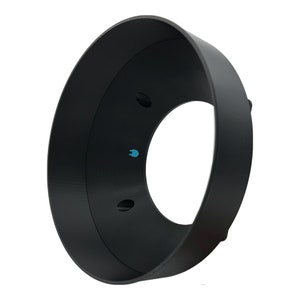 120mm to 8 Inch Fan Shroud Adapter Crypto ASIC Miner Silencer Antminer ...