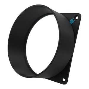 120mm to 5 Inch Fan Shroud Adapter Crypto ASIC Miner Silencer Antminer ...