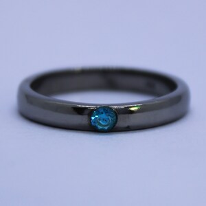 JJK Inspired Yuta Silver Ring, Jujutsu Kaisen Couple Ring, Minimalist ...