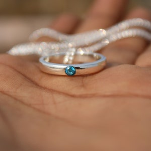 Jujutsu Kaisen Inspired Yuta Okkotsu Ring Necklace, JJK, Custom Name ...