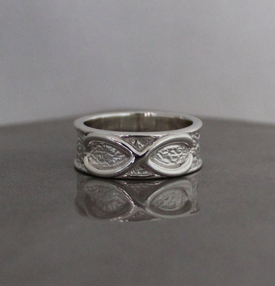 Goku Black Infinity Time Ring, Eternal Dragon Zamasu Ring, Black Goku ...