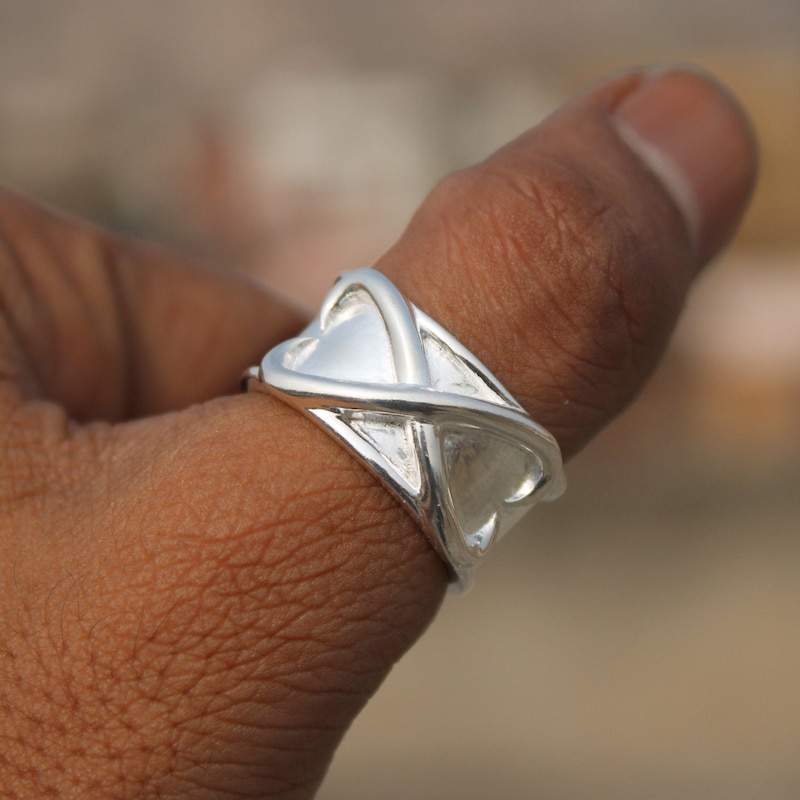 Goku Black Time Ring - Etsy