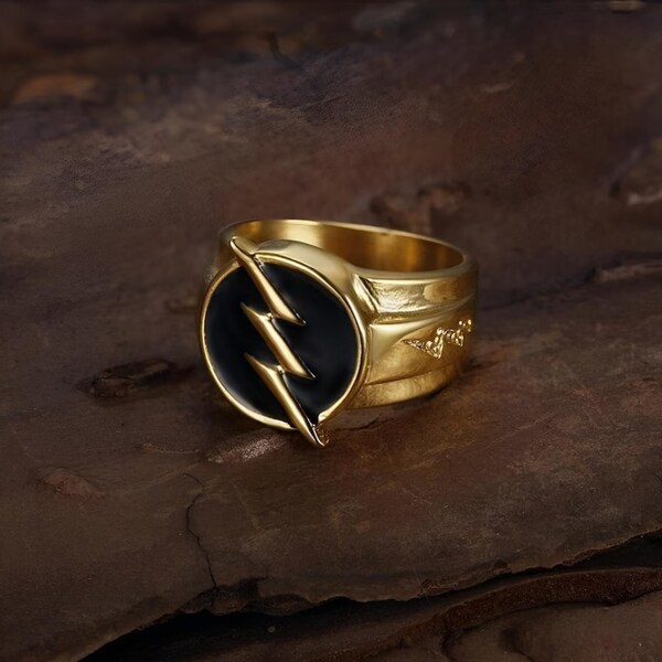 Flash Ring - Etsy