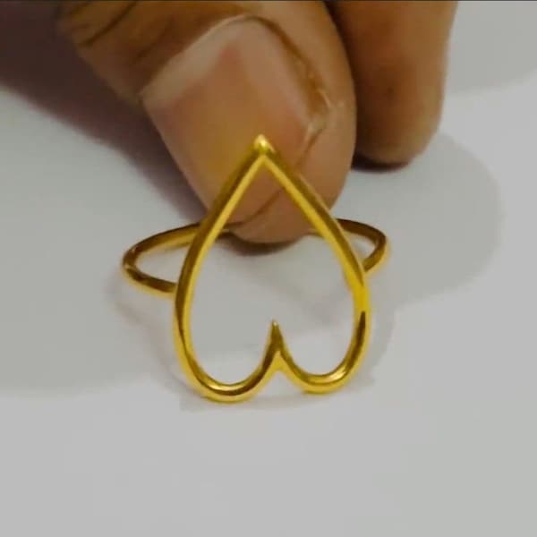 Pointer Finger Ring - Etsy