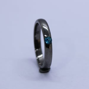JJK Inspired Yuta Silver Ring, Jujutsu Kaisen Couple Ring, Minimalist ...