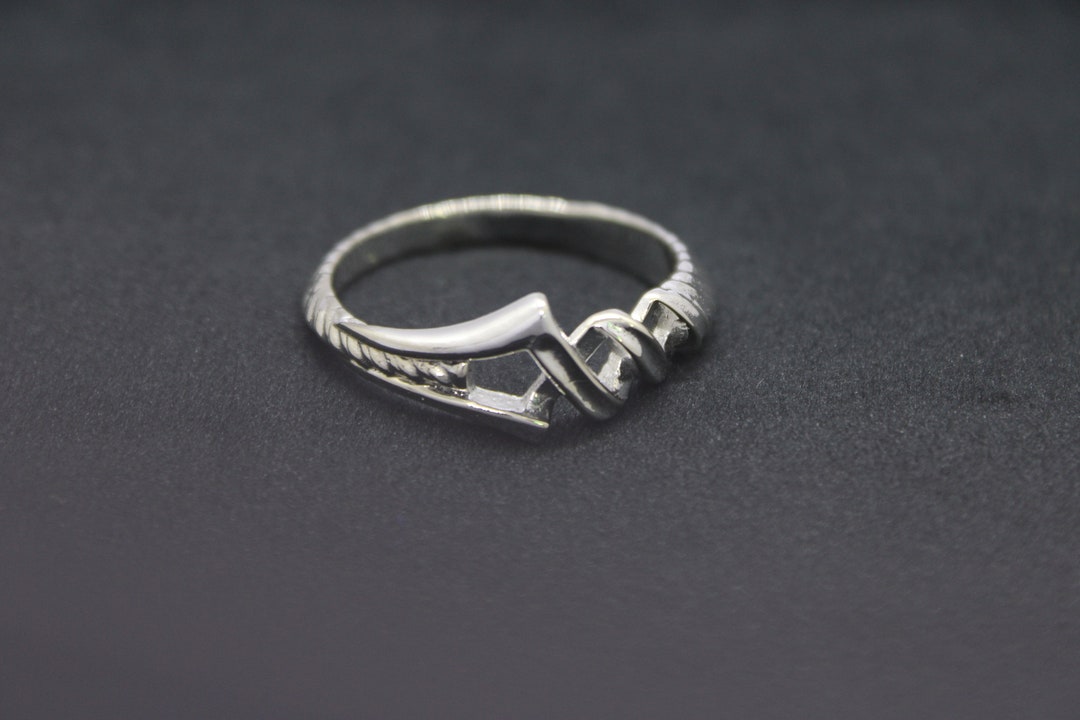 Anime EVA Ayanami Rei, Spear of Longinus Rings, Spear of Fate Ring ...