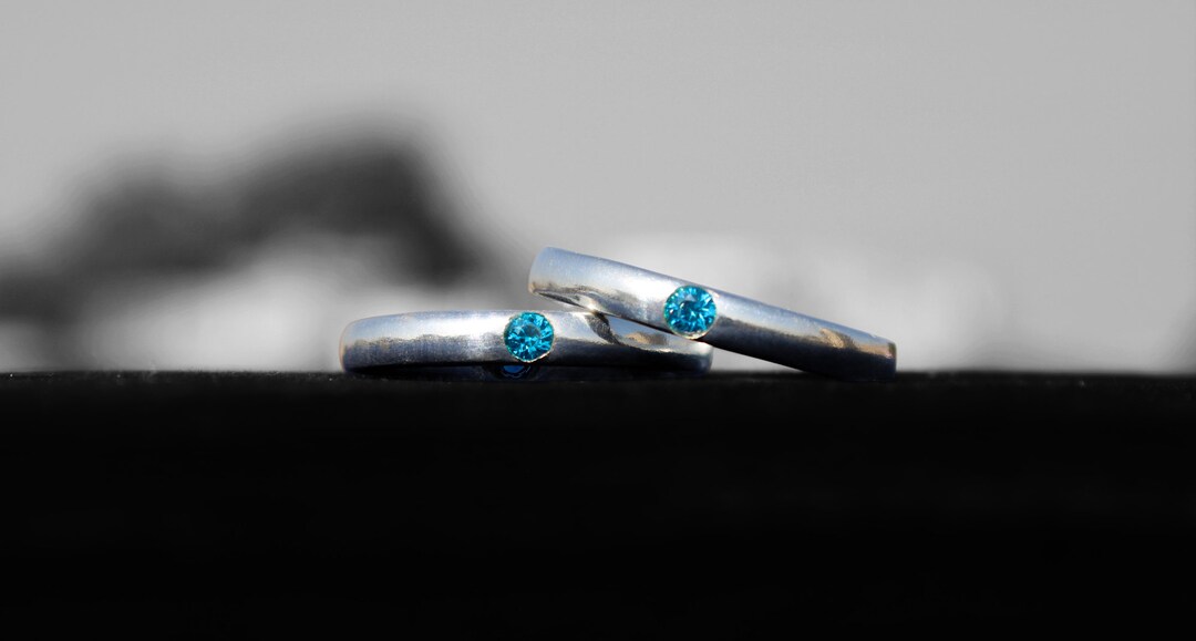 Okkotsu Yuta Ring, Promise Ring Set, Anime Couple Ring, Gift for Her ...