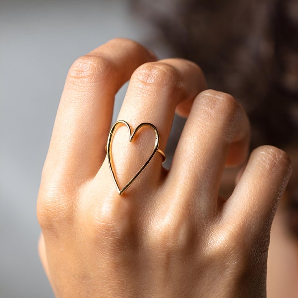 Pointer Finger Ring - Etsy