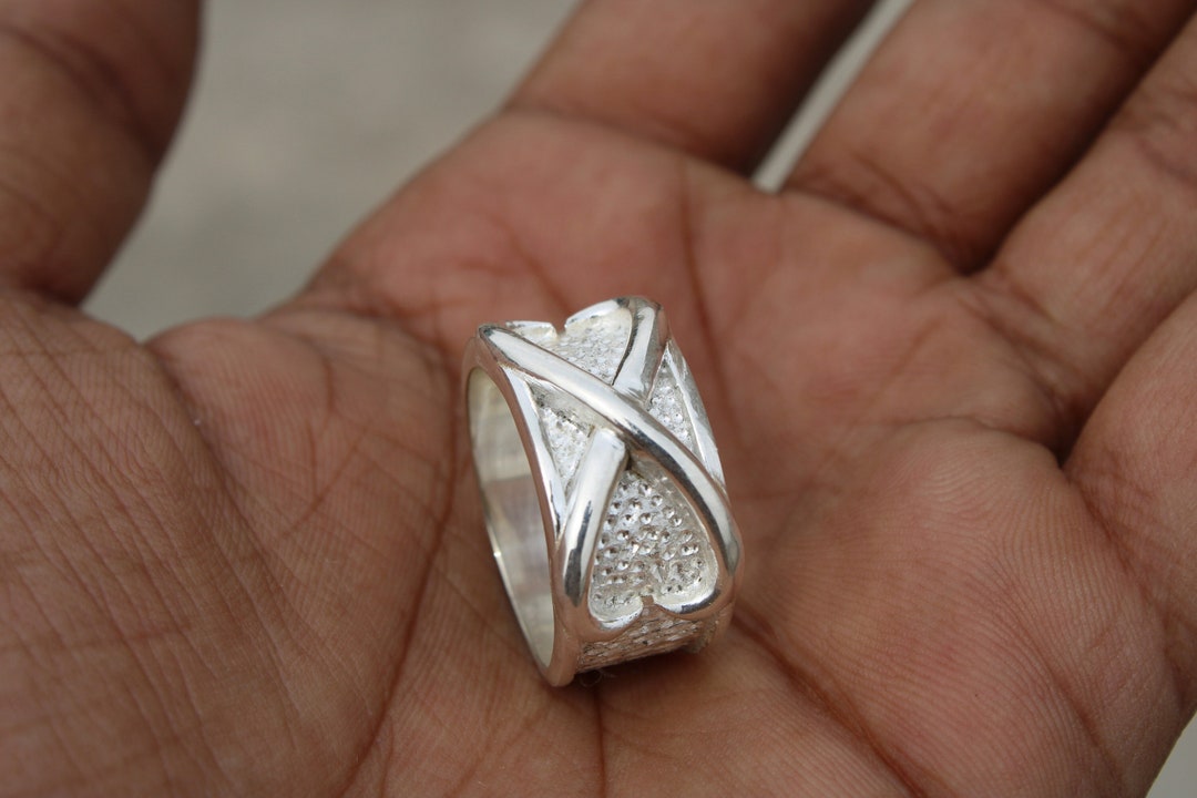 Goku Black Infinity Time Ring, Dragon Ball Cosplay Statement Ring ...