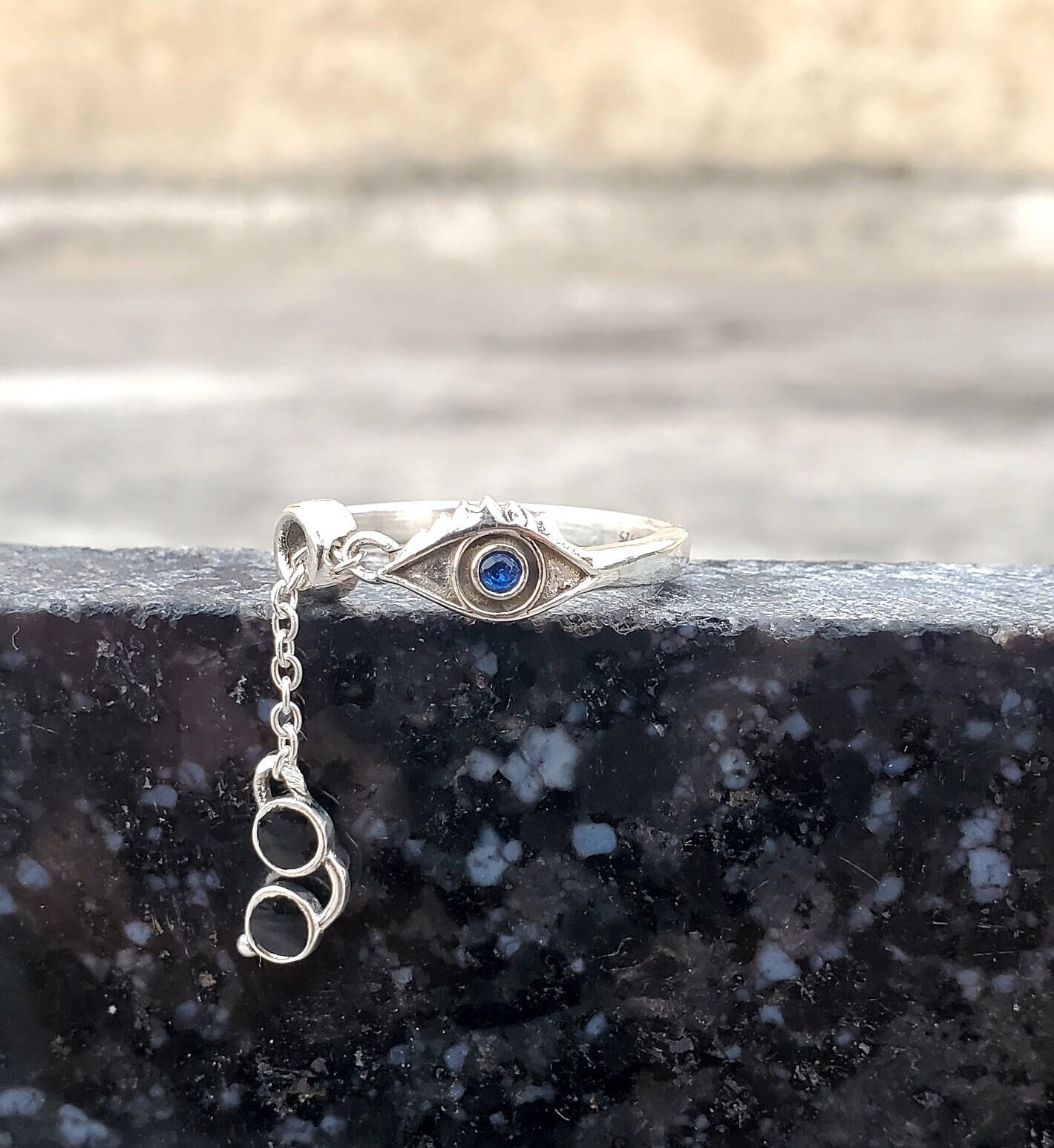 Jujutsu Kaisen Gojo Ring Anime Ring Gojo Glasses Ring - Etsy Canada