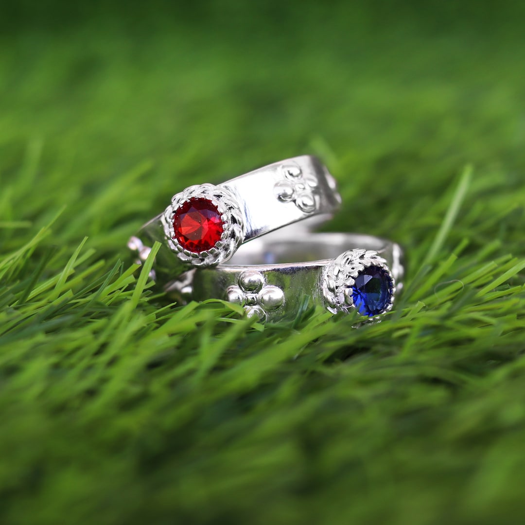 Howls Moving Castle Sophie Promise Ring , Unique Movie Ring Gifts ...